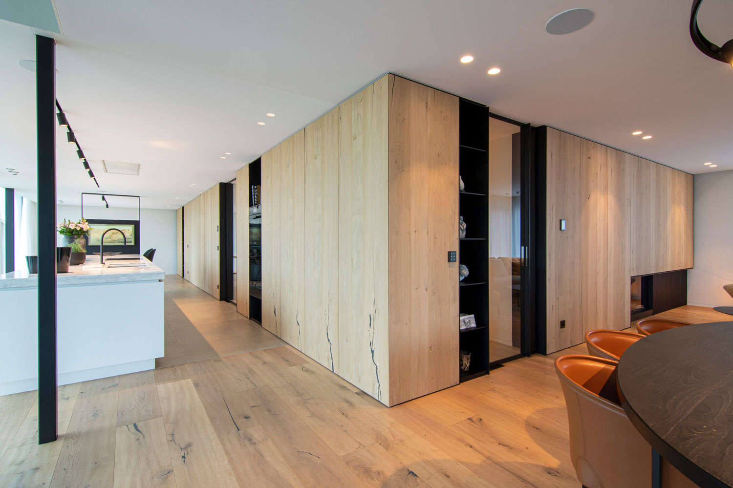 PAUL & FREYA – Somarchitecten